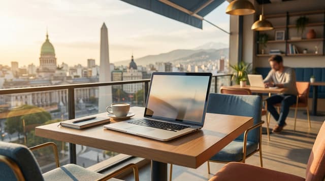 Argentina Digital Nomad Visa Guide 2026 | Stamped Nomad