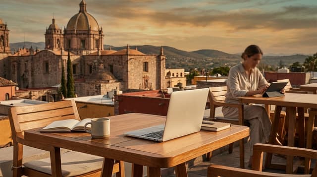 Mexico Digital Nomad Visa Guide 2026 | Stamped Nomad