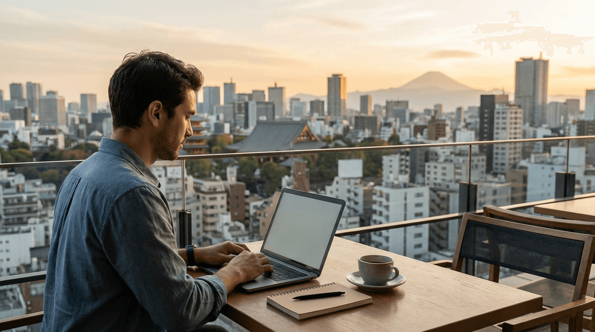 Japan Digital Nomad Visa Guide 2026 | Stamped Nomad