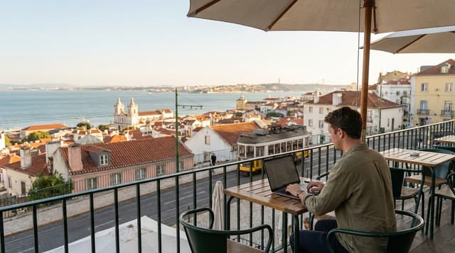 Portugal Digital Nomad Visa Guide 2026 | Stamped Nomad