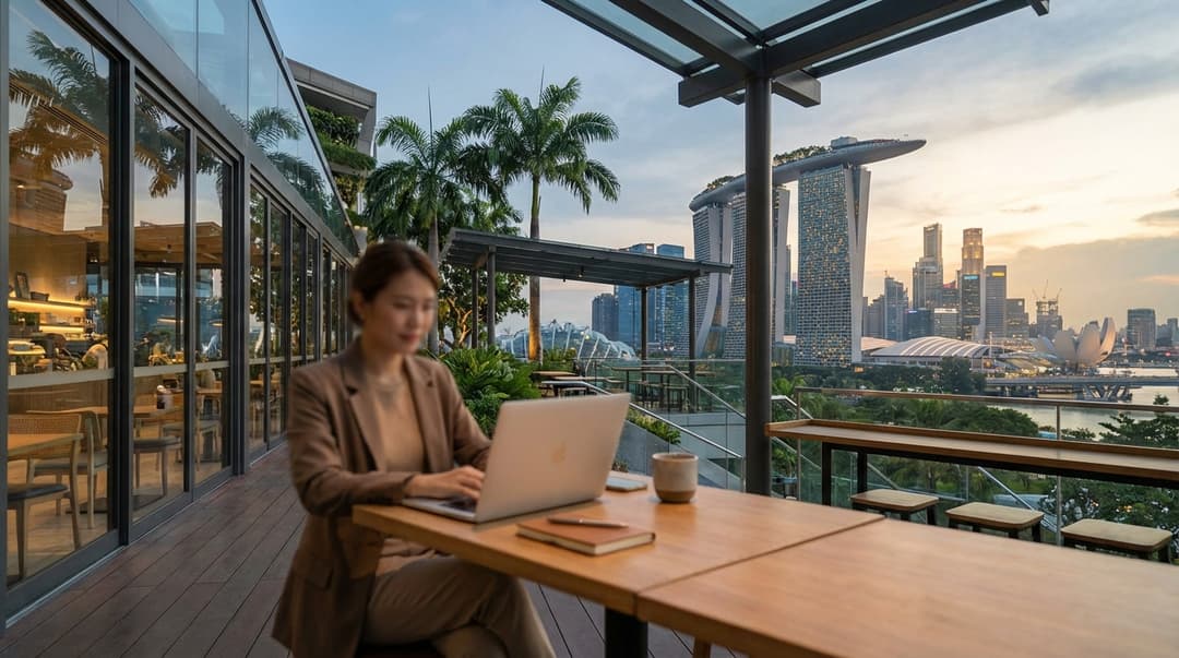 Singapore Digital Nomad Visa Guide 2026 | Stamped Nomad