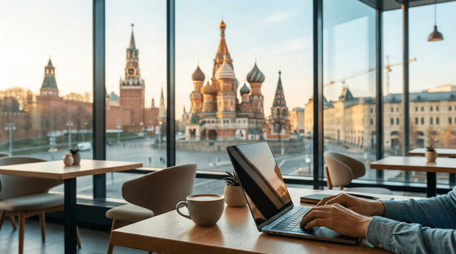 Russia Digital Nomad Visa Guide 2026 | Stamped Nomad