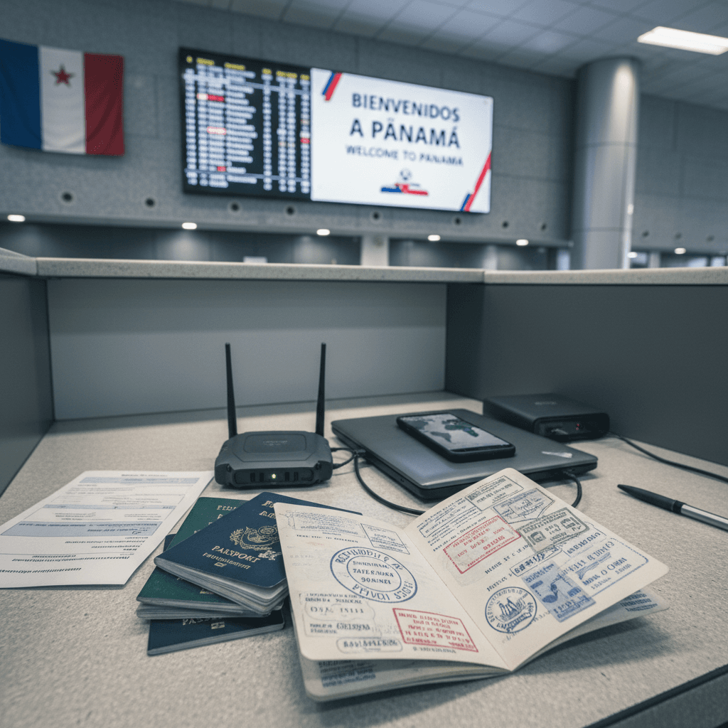 Panama Digital Nomad Visa Guide 2026 | Stamped Nomad | Stamped Nomad