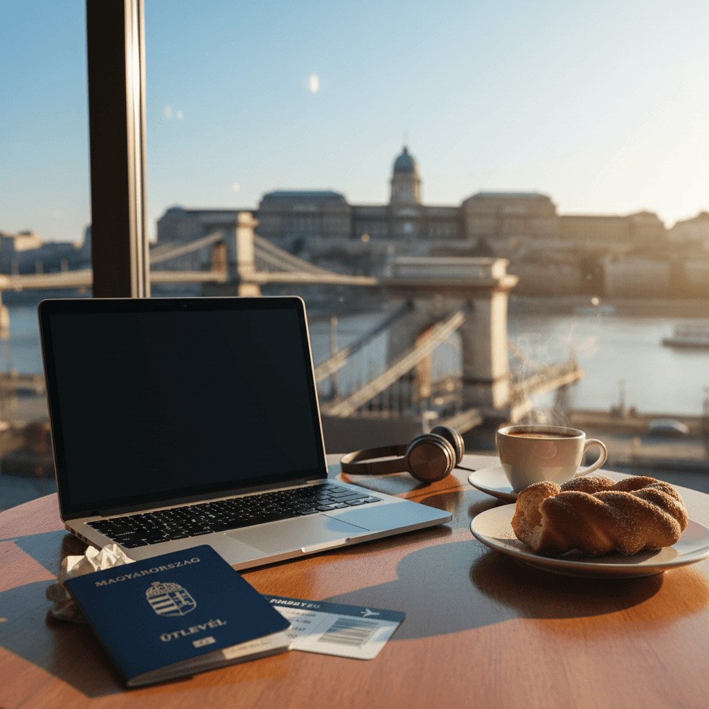 Hungary Digital Nomad Visa Guide 2026 | Stamped Nomad